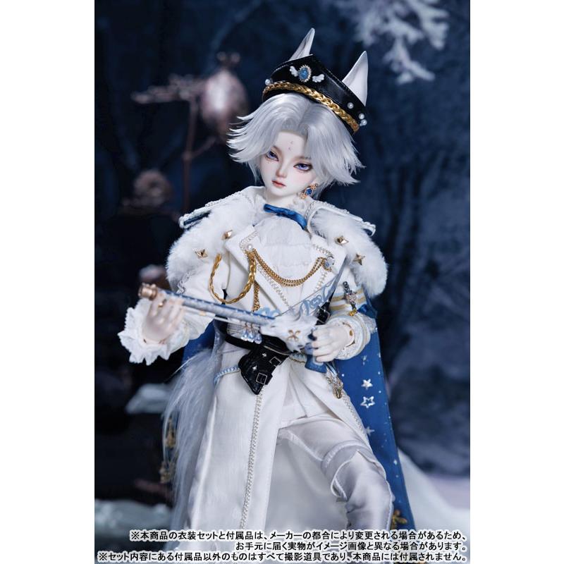 『雪国の便り』 Orion 人間Ver. 1/4 完成品ドール[Gem of Doll]【同梱不可】【送料無料】《在庫切れ》 : あみあみ ...