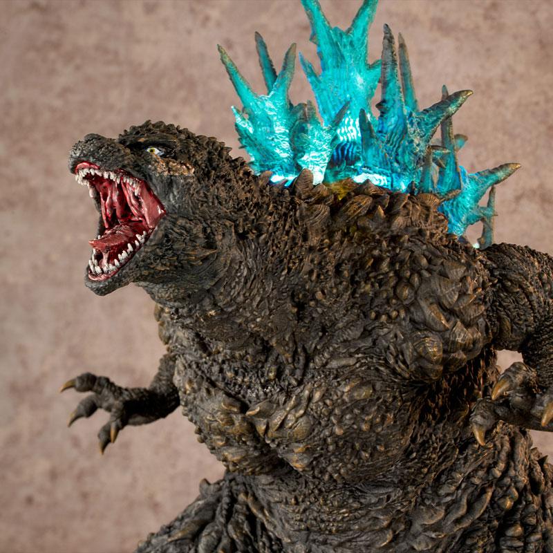 メガハウス 【限定販売】UA Monsters ゴジラ(2023)銀座強襲時 メガハウス 【限定販売】UA Monsters ゴジラ(2023)銀座強襲時