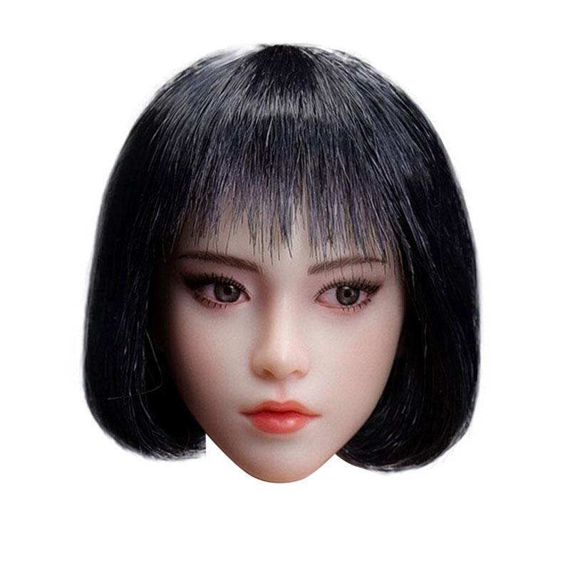 1/6 セクシー ビューティーヘッド 114 B[YM Toys]《在庫切れ》 : あみあみ Yahoo!店 - 通販 - Yahoo!ショッピング