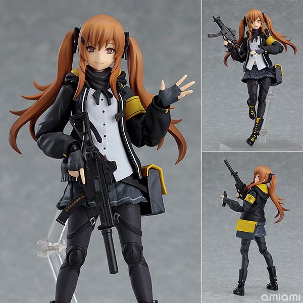 figma ドールズフロントライン UMP9（再販）[マックスファクトリー]《07月予約》 : あみあみ Yahoo!店 - 通販 - Yahoo!ショッピング