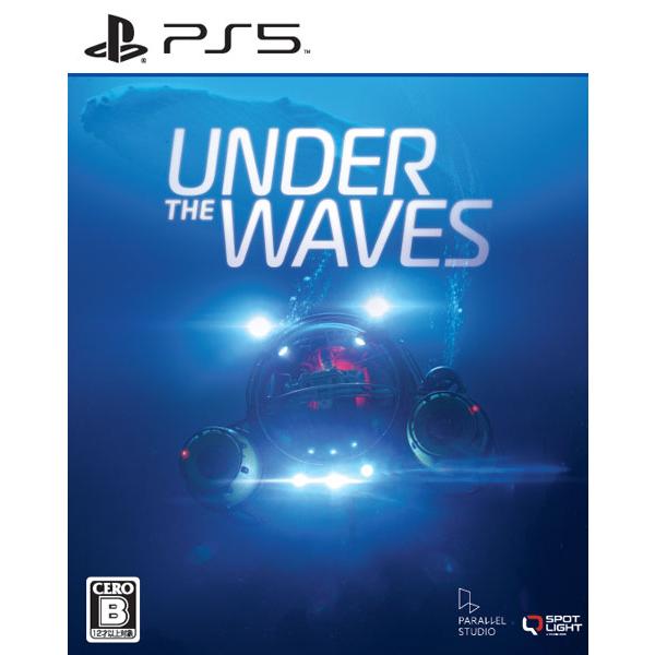 PS5 Under The Waves(アンダー・ザ・ウェーブス)[NetEase Games]《在庫切れ》 : あみあみ Yahoo!店 - 通販 - Yahoo!ショッピング
