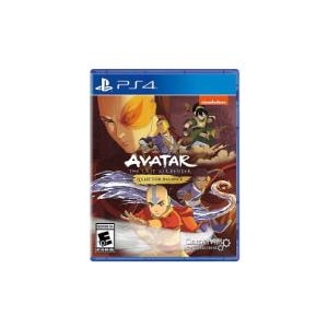 PS4 北米版 Avatar The Last Airbender： Quest for Balance[GameMill ...