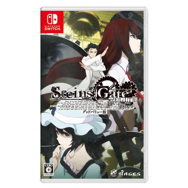 Nintendo Switch STEINS；GATE ELITE グッドバリュー版[MAGES.]《在庫切れ》 : game-0030165 : あみあみ Yahoo!店 - 通販 ...