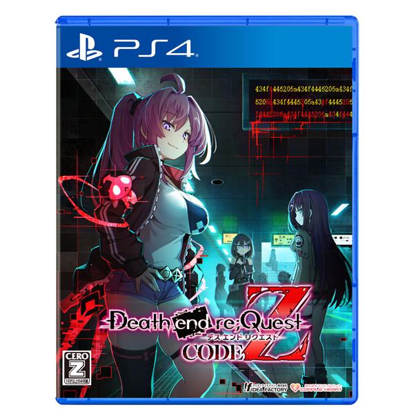 コンパイルハート 【特典】PS4 Death end re；Quest Code Z[コンパイルハート]《在庫切れ》 : あみあみ Yahoo!店 - 通販 - Yahoo!ショッピング