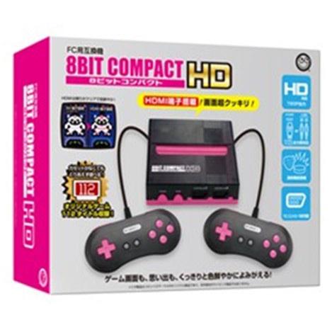 コロンバスサークル FC用互換機 8ビットコンパクトHD(8BIT COMPACT HD)[コロンバスサークル]《在庫切れ》 : あみあみ Yahoo!店 - 通販 - Yahoo!ショッピング
