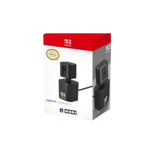 HORI USBカメラ for Nintendo Switch 2[ホリ]《在庫切れ》 : あみあみ Yahoo!店 - 通販 - Yahoo!ショッピング