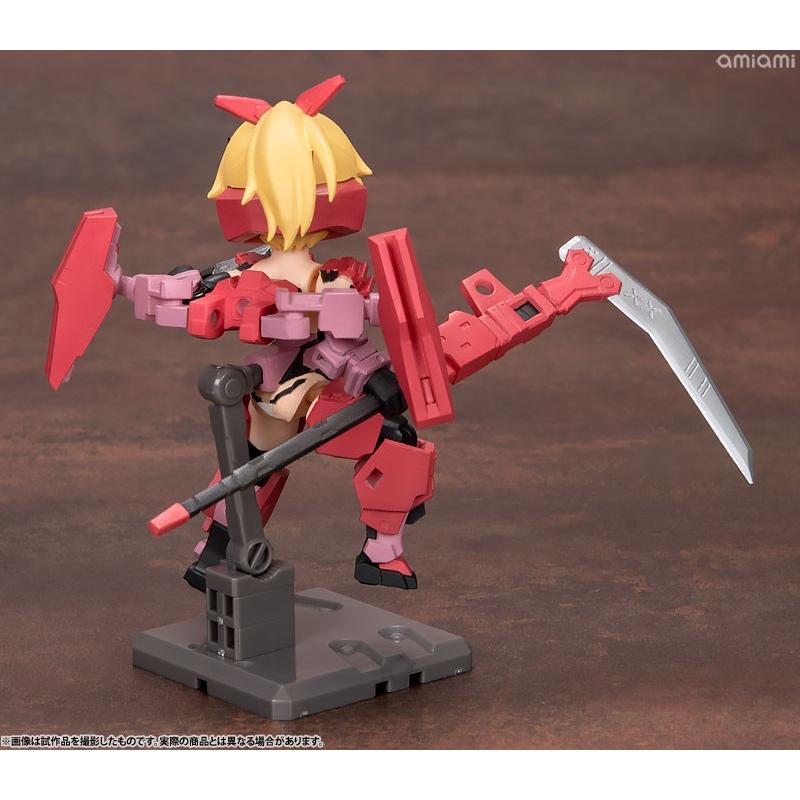 デスクトップアーミー フレームアームズ・ガール KT-323f 迅雷シリーズ 4個入りBOX[メガハウス]《在庫切れ》 : あみあみ Yahoo!店 - 通販 - Yahoo!ショッピング