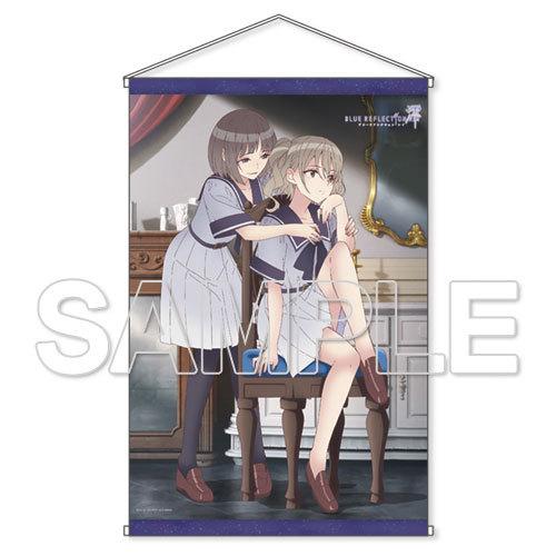 『BLUE REFLECTION RAY/澪』 B2タペストリー 仁菜＆詩[KADOKAWA]《在庫切れ》 : あみあみ Yahoo!店 - 通販 - Yahoo!ショッピング