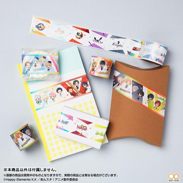 サンスター文具 YOJOTE TVアニメ『あんさんぶるスターズ！』 ロゴ[サンスター文具]《在庫切れ》 : あみあみ Yahoo!店 - 通販 - Yahoo!ショッピング