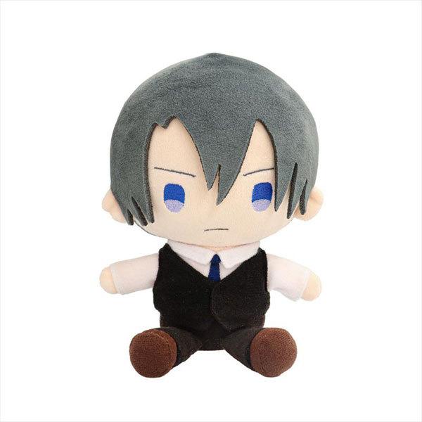 フルーツバスケット むにゅぐるみS 草摩はとり[KThingS]《在庫切れ》 : あみあみ Yahoo!店 - 通販 - Yahoo!ショッピング