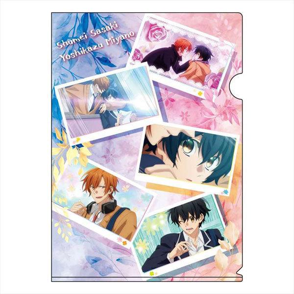 佐々木と宮野 A4クリアファイル 集合B[GRANUP]《在庫切れ》 : あみあみ Yahoo!店 - 通販 - Yahoo!ショッピング