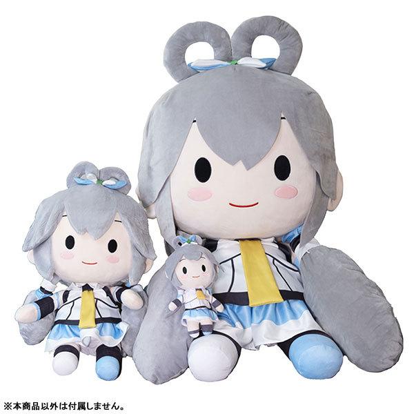 Vsinger 洛天依 デフォルメぬいぐるみ V4公式服ver Mサイズ[VSINGER]《在庫切れ》 : あみあみ Yahoo!店 - 通販 - Yahoo!ショッピング