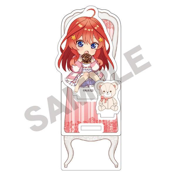 のびコロ 五等分の花嫁 チェアアクリルスタンド 中野五月[クラックス]《在庫切れ》 : あみあみ Yahoo!店 - 通販 - Yahoo ...