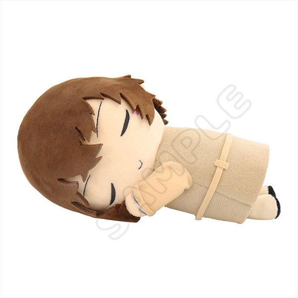 文豪ストレイドッグス すやすやむにゅぐるみS 太宰治[KThingS]《在庫切れ》 : あみあみ Yahoo!店 - 通販 - Yahoo!ショッピング