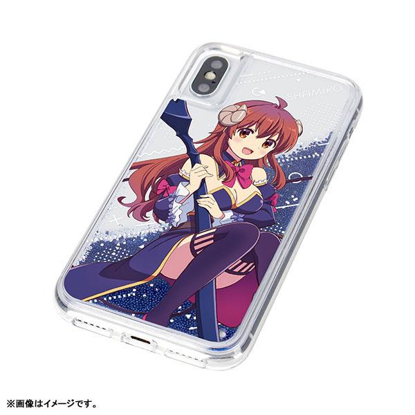 TVアニメ「まちカドまぞく 2丁目」 シャドウミストレス優子 グリッターiPhoneケース(13 Pro)[アルマビアンカ]《在庫切れ ...