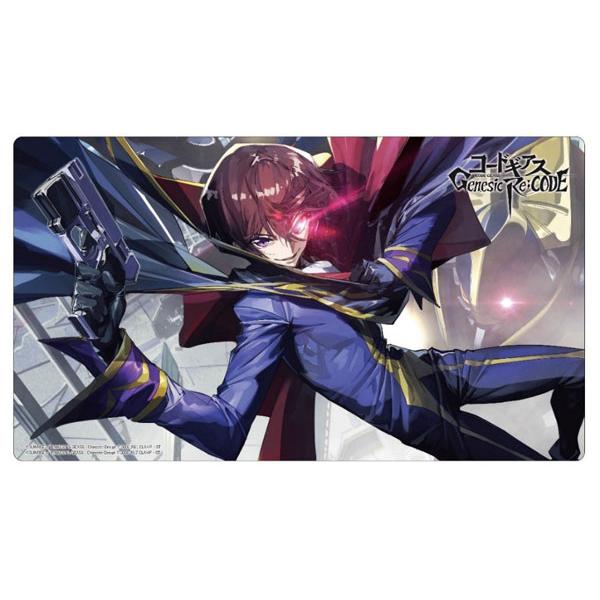 クロックワークス 万能マットコレクションVol.133 コードギアス Genesic Re；CODE ルルーシュ[クロックワークス]《在庫切れ》 :GOODS-04264607:あみあみ ...