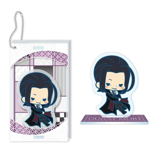 コトブキヤ es ninoシリーズ まどスタ 文豪ストレイドッグス 森鴎外[コトブキヤ]《在庫切れ》 : あみあみ Yahoo!店 - 通販 - Yahoo!ショッピング