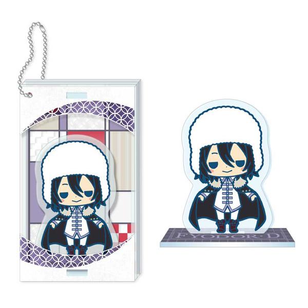 コトブキヤ es ninoシリーズ まどスタ 文豪ストレイドッグス フョードル・D[コトブキヤ]《在庫切れ》 : あみあみ Yahoo!店 - 通販 - Yahoo!ショッピング