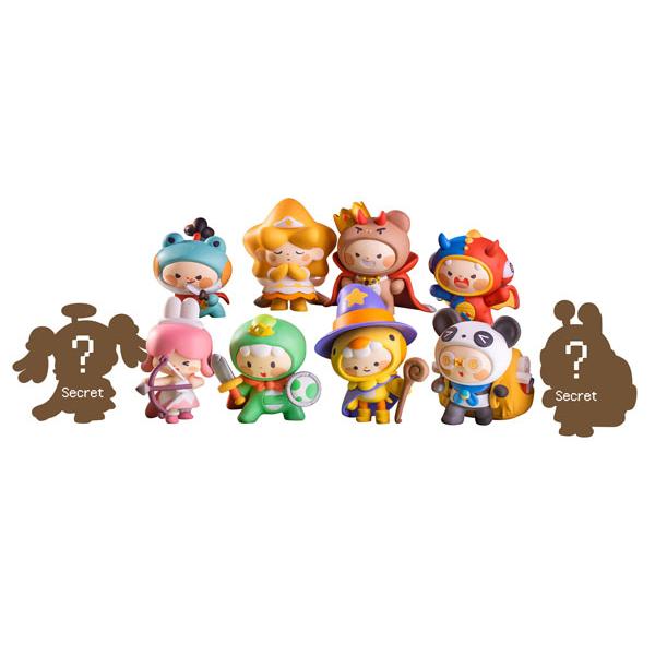 MiniWorld MINI QUEST 9個入りBOX[Shenzhen Mabell Animation Development Co.，Ltd]《在庫切れ》 : あみあみ Yahoo!店 ...