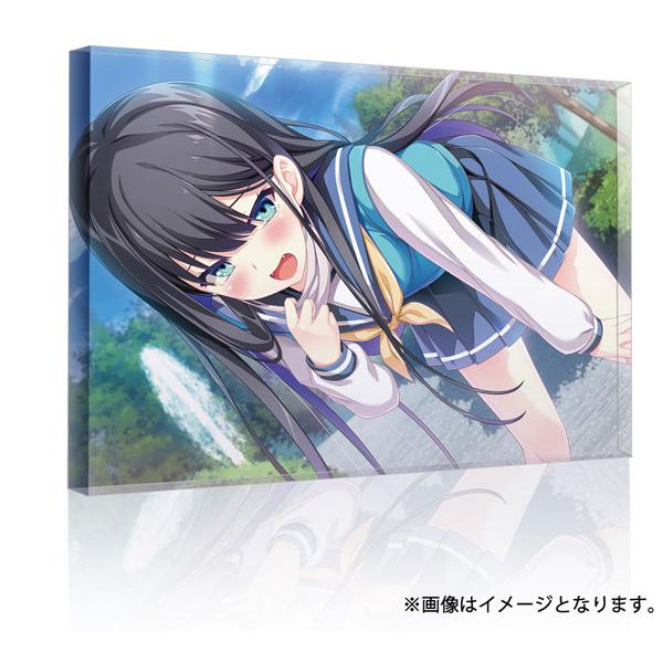 放課後シンデレラ2 車井みくる B6アクリルオーナメント[HOOKSOFT]《在庫切れ》 : あみあみ Yahoo!店 - 通販 - Yahoo!ショッピング