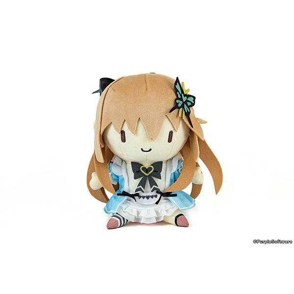 ハピメア REGRET END 有栖 ぬいぐるみ[Purple software]《在庫切れ》 : あみあみ Yahoo!店 - 通販 - Yahoo!ショッピング