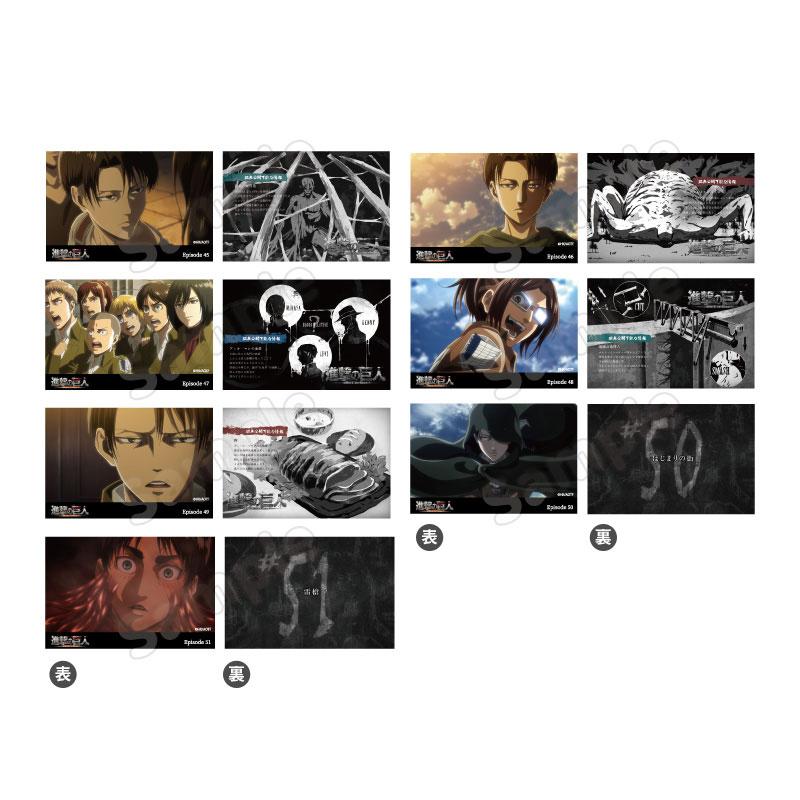 進撃の巨人 アクリルブロック 3期B 7個入りセット[KThingS]《在庫切れ》 : あみあみ Yahoo!店 - 通販 - Yahoo!ショッピング