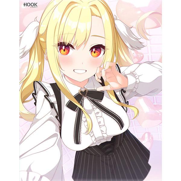 恋にはあまえが必要です B2タペストリー マスターアップイラスト版[HOOKSOFT]《在庫切れ》 : あみあみ Yahoo!店 - 通販 - Yahoo!ショッピング