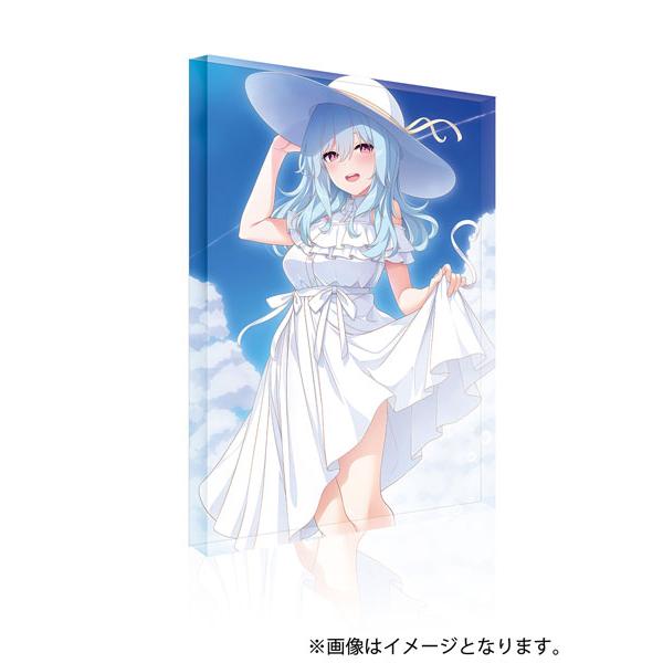 恋にはあまえが必要です 海辺の氷華さん B6アクリルオーナメント[HOOKSOFT]《在庫切れ》 : あみあみ Yahoo!店 - 通販 - Yahoo!ショッピング