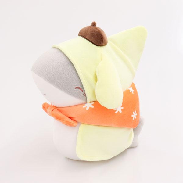 おでかけ子ザメ×ポムポムプリン むにゅぐるみS[KThingS]《在庫切れ》 : あみあみ Yahoo!店 - 通販 - Yahoo!ショッピング