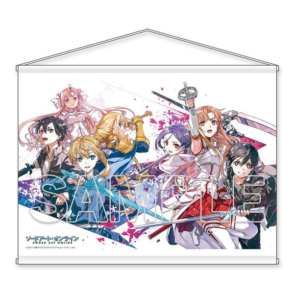 KADOKAWA 『ソードアート・オンライン』abec B2タペストリー[2][KADOKAWA]《在庫切れ》 : あみあみ Yahoo!店 - 通販 - Yahoo!ショッピング