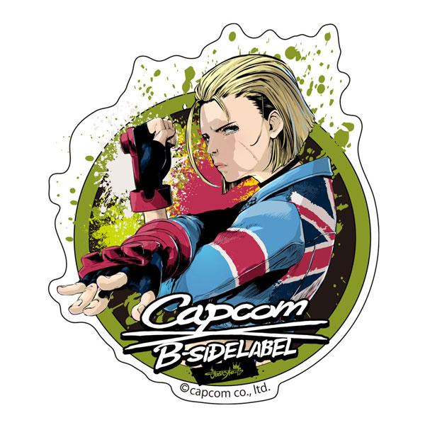 CAPCOM×B-SIDEステッカー ストリートファイター6 キャミィ[B-SIDE LABEL]《在庫切れ》 : あみあみ Yahoo!店 - 通販 - Yahoo!ショッピング