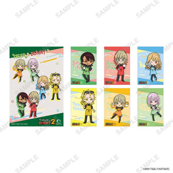 TIGER ＆ BUNNY 2・SugarDiaコラボ ポストカードセット[coly]《在庫切れ》 : あみあみ Yahoo!店 - 通販 - Yahoo!ショッピング