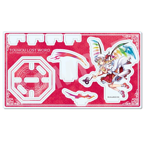 東方LostWord 3Dアクリルスタンド 04 フランドール・スカーレット[CS.FRONT]《在庫切れ》 : あみあみ Yahoo!店 - 通販 - Yahoo!ショッピング