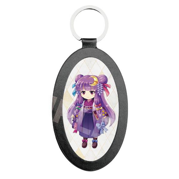 東方LostWord レザーキーホルダー 06 パチュリー・ノーレッジ[CS.FRONT]《02月予約》 :GOODS-04431367:あみあみ Yahoo!店 - 通販 - Yahoo ...
