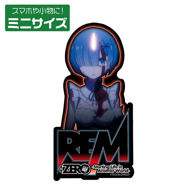 Re：ゼロから始める異世界生活 鬼レム ミニステッカー（再販）[コスパ]《05月予約》 : goods-04432578-s003 : あみあみ Yahoo!店 - 通販 - Yahoo!ショッピング