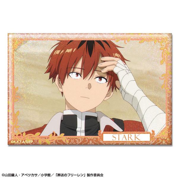 TVアニメ「葬送のフリーレン」 ホログラム缶バッジ デザイン15(シュタルク/A)（再販）[ライセンスエージェント]《09月予約》 :GOODS-04435313-S003:あみあみ ...