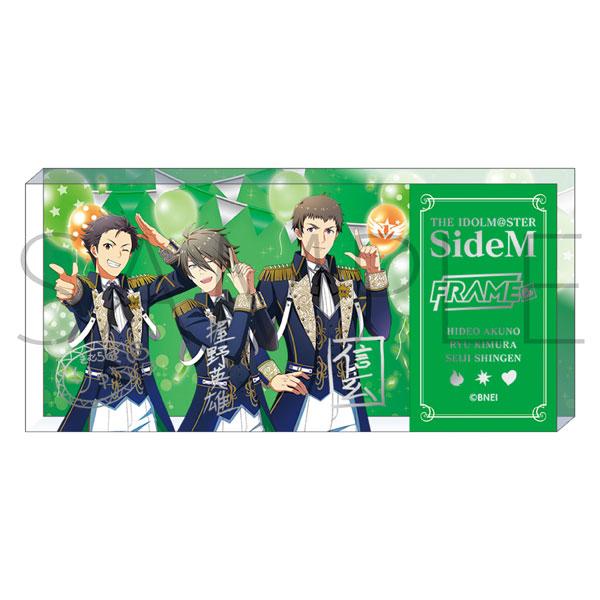 ムービック アイドルマスター SideM アクリルチケットブロック FRAME Mフェス2024[ムービック]《在庫切れ》 : あみあみ Yahoo!店 - 通販 - Yahoo!ショッピング