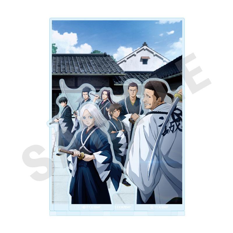 TVアニメ『青のミブロ』アクリルジオラマ[coly]《発売済・在庫品》 : あみあみ Yahoo!店 - 通販 - Yahoo!ショッピング