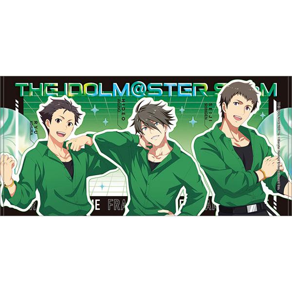 ムービック アイドルマスター SideM ビッグタオル FRAME Mフェス2025[ムービック]《発売済・在庫品》 : あみあみ Yahoo!店 - 通販 - Yahoo!ショッピング