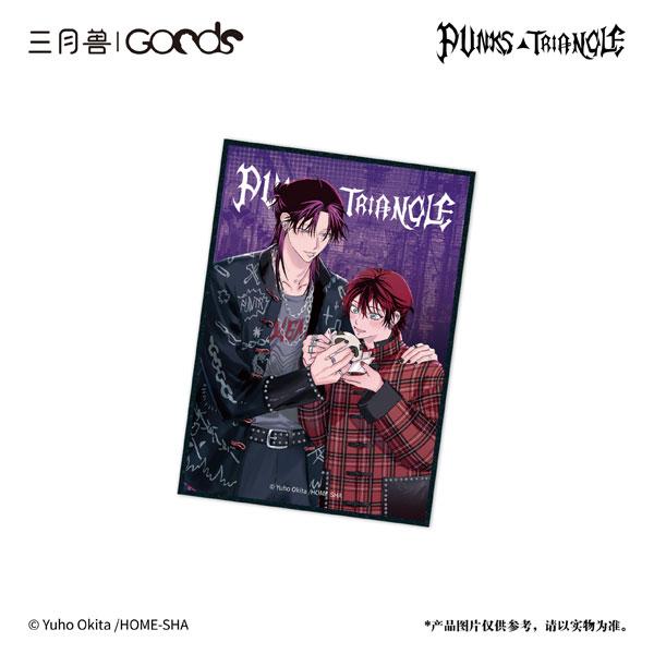 ≪PUNKS TRIANGLE≫ マンガRe：Dating シリーズ 色紙 D[マーチ・モンスター]《06月仮予約》 : あみあみ Yahoo!店 - 通販 - Yahoo!ショッピング