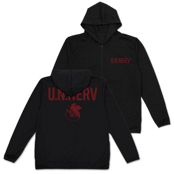 EVANGELION U.N.NERV 薄手ドライパーカー/BLACK-M[コスパ]《発売済・在庫品》 : あみあみ Yahoo!店 - 通販 - Yahoo!ショッピング