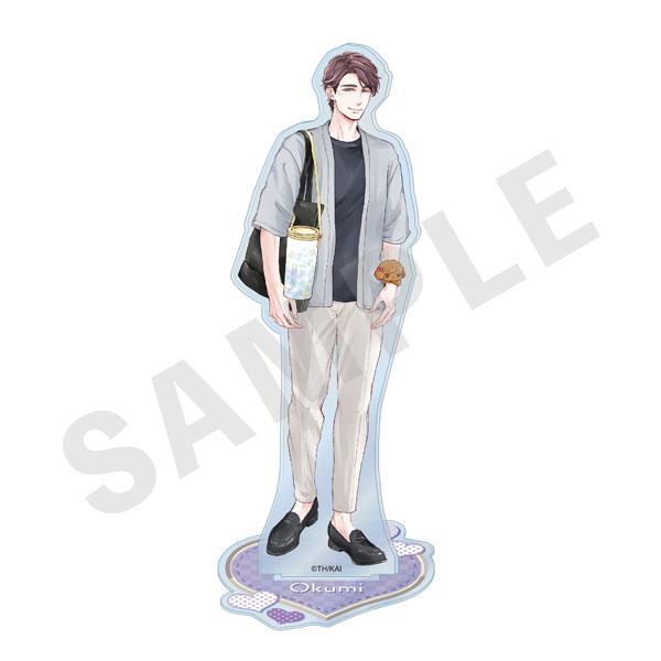 「えっちなお尻じゃダメですか？」アクリルスタンド(奥海)[coly]《発売済・在庫品》 : あみあみ Yahoo!店 - 通販 - Yahoo!ショッピング