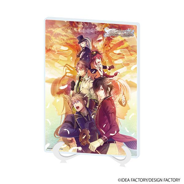 アクリルアートボード(A5サイズ)「Code：Realize」02/Code：Realize 〜白銀の奇跡〜(公式イラスト)[A3]《05月予約》 : あみあみ Yahoo!店 - 通販 ...