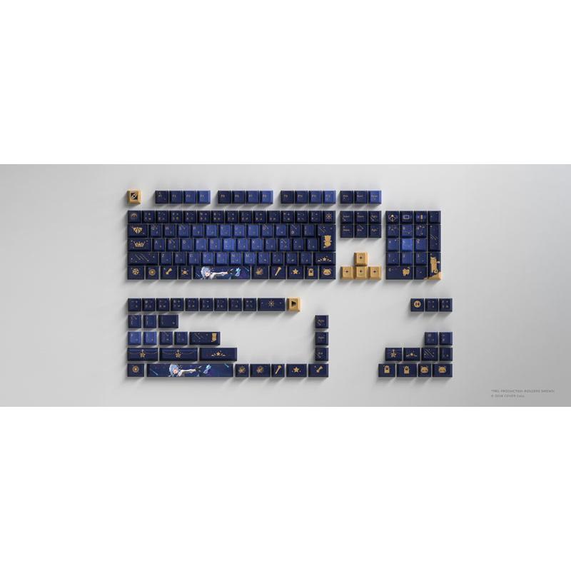 HYTE Hoshimachi Suisei Keycap + Mouse Pad(初回限定版)[HYTE]《在庫切れ》 : あみあみ ...
