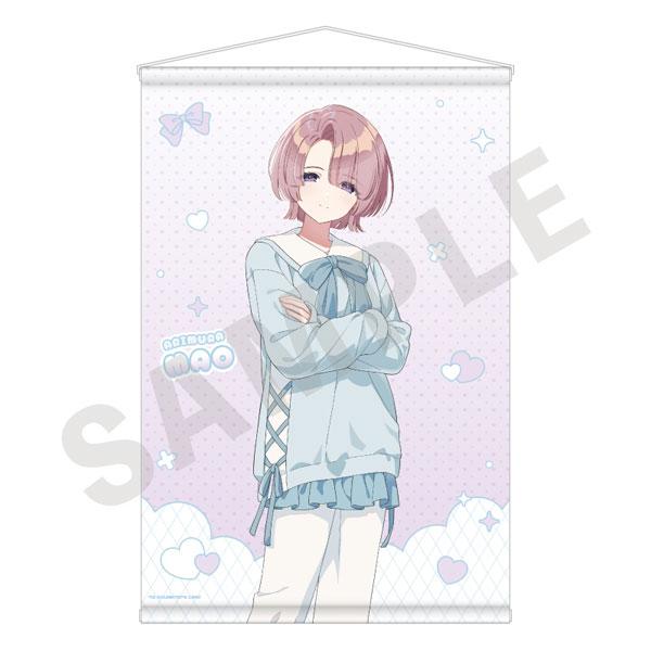 「学園アイドルマスター」タペストリー(有村麻央)[coly]《06月予約》 : あみあみ Yahoo!店 - 通販 - Yahoo!ショッピング