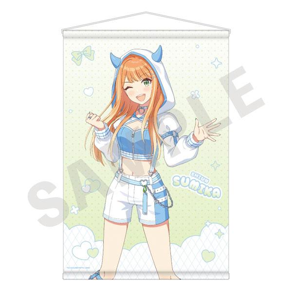 「学園アイドルマスター」タペストリー(紫雲清夏)[coly]《06月予約》 : あみあみ Yahoo!店 - 通販 - Yahoo!ショッピング