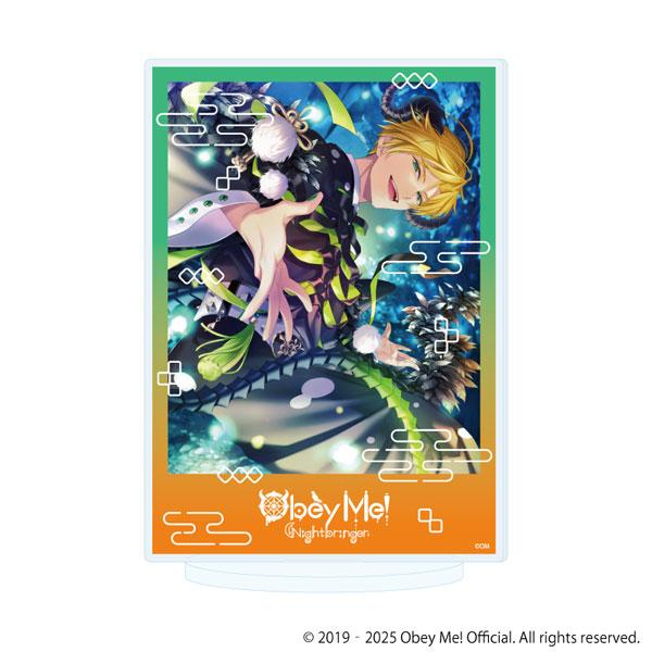 アクリルスタンド「Obey Me！ Nightbringer」110/サタン(公式イラスト)[A3]《06月予約》 : あみあみ Yahoo!店 - 通販 - Yahoo!ショッピング