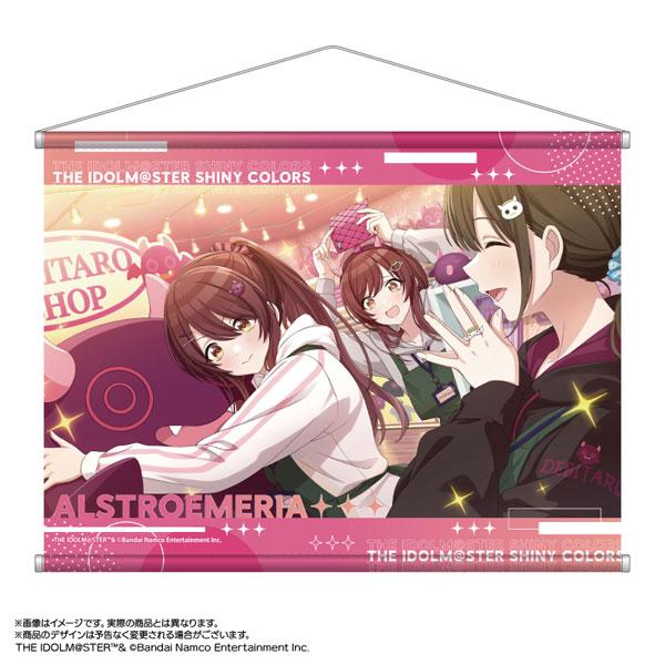 AmiAmi アイドルマスター シャイニーカラーズ B2タペストリー [Pop-Up！My][あみあみ]《08月予約》 : あみあみ Yahoo!店 - 通販 - Yahoo!ショッピング