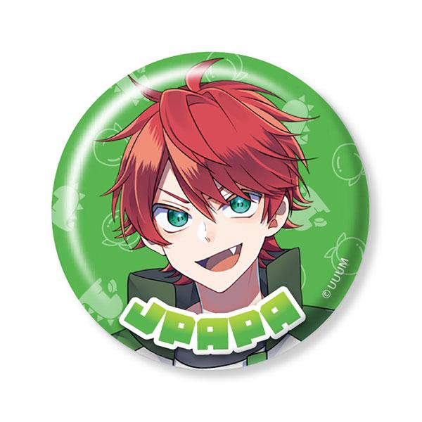 カラフルピーチ からぴちコレクション Vol.1 缶バッジ(じゃぱぱ Ver.)[P2C Studio]《07月予約》 : あみあみ Yahoo!店 - 通販 - Yahoo!ショッピング