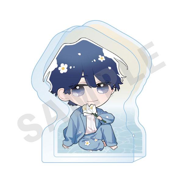 「コスメティック・プレイラバー」ミニアクリルブロック(佐橋斗真)[coly]《07月予約》 : あみあみ Yahoo!店 - 通販 - Yahoo!ショッピング